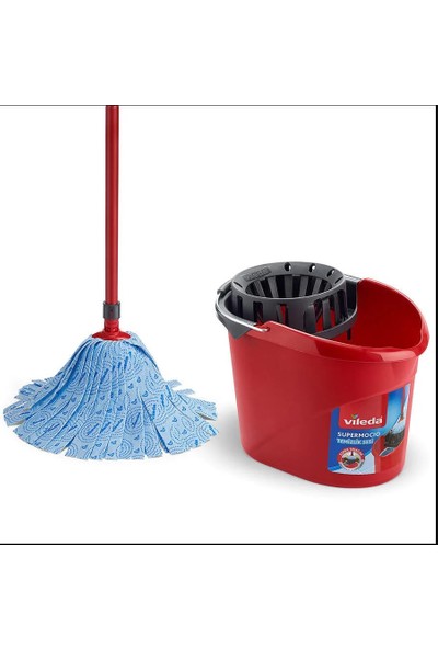 Zambak Vileda Seti 2 Adet Vileda Ucu Hediyeli Zambak Vileda Seti 2 Adet Vileda Ucu Hediyeli