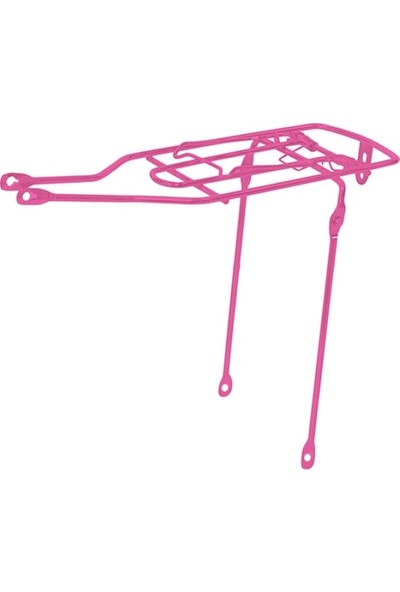 Pallero 16 Jant Pembe Bisiklet Arka Bagaj, Sele Pallero 16 Jant Pembe Bisiklet Arka Bagaj, Sele