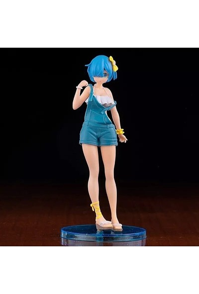 Bade Hediyelik Ram Rem Figür