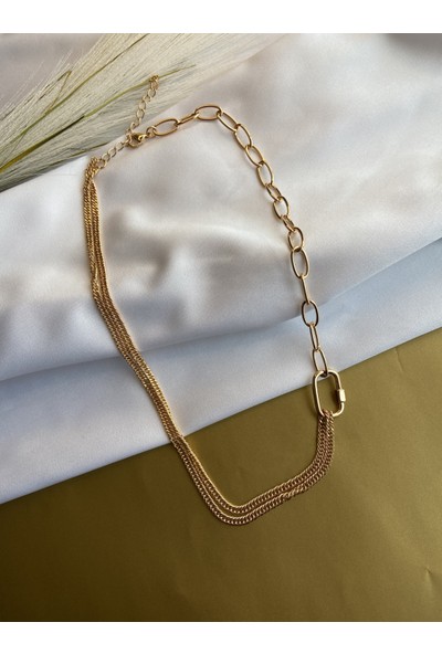 Jewelry Room Vıp Seri Zincir Kolye