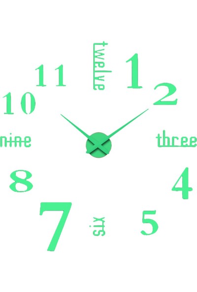 Qearl Duvar Saati (Yurt Dışından) Qearl Duvar Saati (Yurt Dışından)