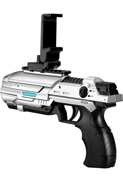 Tenxind Akıllı Bluetooth 4d Somatosensoriyel Çekim Çocuk Oyuncak Oyun Tabancası (Yurt Dışından)