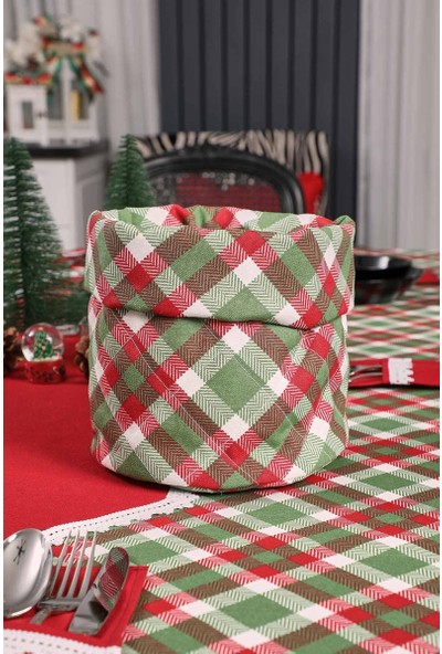 Neo Home Ekmek Sepeti Ekose