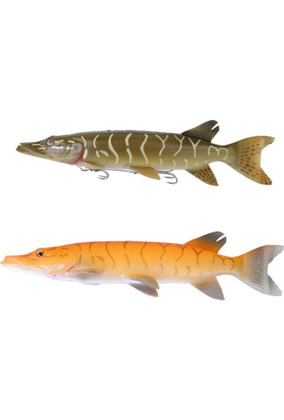 Sg 3D Line Thru Pike 20 cm 66 gr Suni Yem