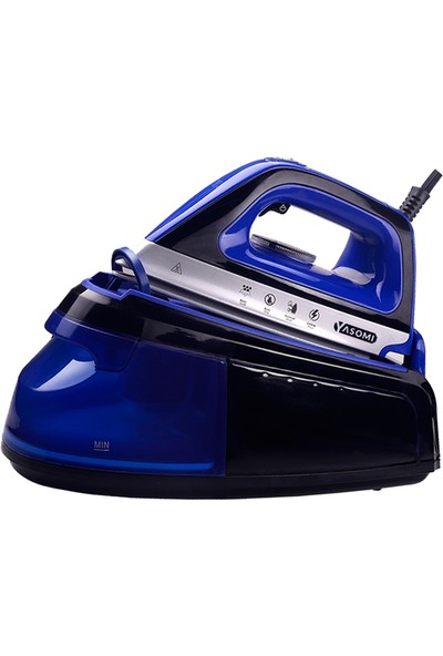 Yasomi SK1888 2400W Buhar Kazanlı Ütü ( Yasomi Türkiye Garantili ) Yasomi SK1888 2400W Buhar Kazanlı Ütü ( Yasomi Türkiye Garantili )