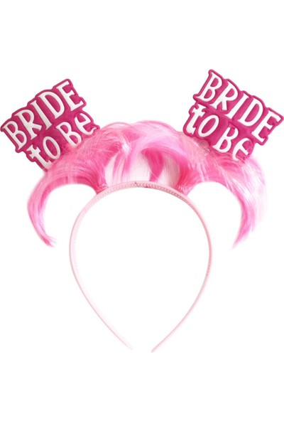 New Obsessions Bride To Be Fuşya Taç New Obsessions Bride To Be Fuşya Taç