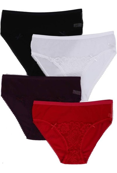 Dr. Bugyi Külot 4 ' Lü 7566 | Karışık