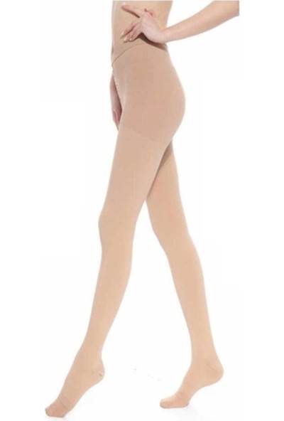 Arch Varıs Çorabı Külotlu Burnu Kapalı