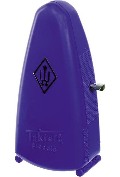 Hilall Shop Metronom Mekanik Piccolo Mavi 837 Hilall Shop Metronom Mekanik Piccolo Mavi 837