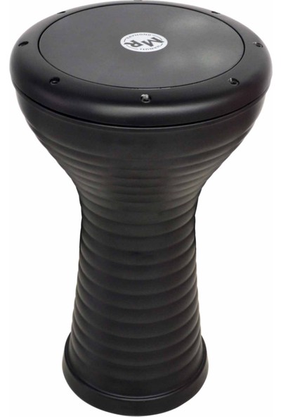 Hilall Shop Döküm Darbuka Siyah Dddbk