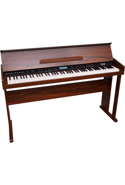 Hilall Shop Dijital Piyano Manuel Raymond Ceviz MRP588WN