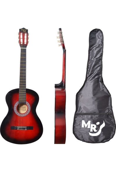 Hilall Shop Gitar Klasik Manuel Raymond MRC275RB (Kılıf Hediye) Hilall Shop Gitar Klasik Manuel Raymond MRC275RB (Kılıf Hediye)