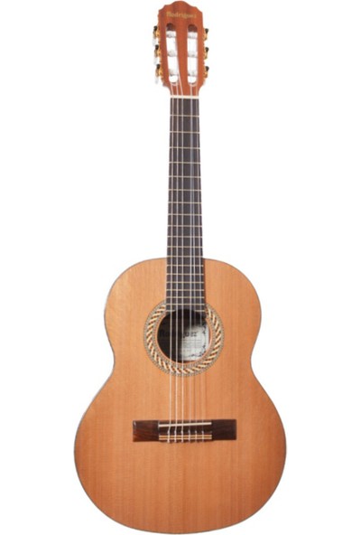 Hilall Shop Gitar Klasik Rodriguez Gül (RC534MN) Hilall Shop Gitar Klasik Rodriguez Gül (RC534MN)