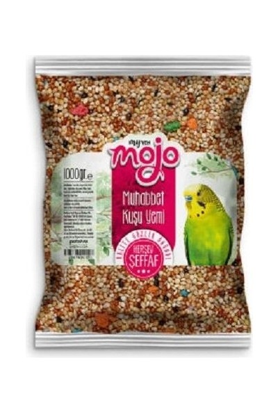 My Yem Myyem Mojo 1 kg Sebzeli Tavşan Yemi My Yem Myyem Mojo 1 kg Sebzeli Tavşan Yemi
