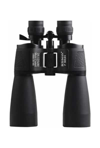Bushman P25-125x80 Zoomlu Dürbün