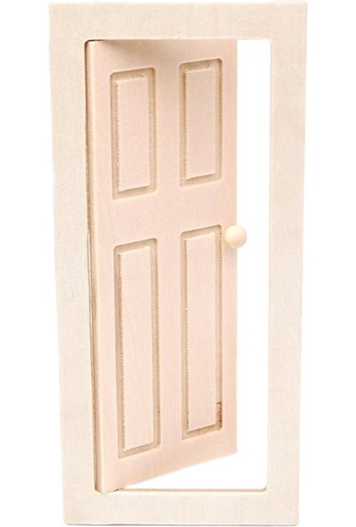 Lovoski 1/12 Dollhouse Kapı Bebek Ev Sahne Odası Çocuklar Için Mini Aksesuarları Accs (Yurt Dışından) Lovoski 1/12 Dollhouse Kapı Bebek Ev Sahne Odası Çocuklar Için Mini Aksesuarları Accs (Yurt Dışından)