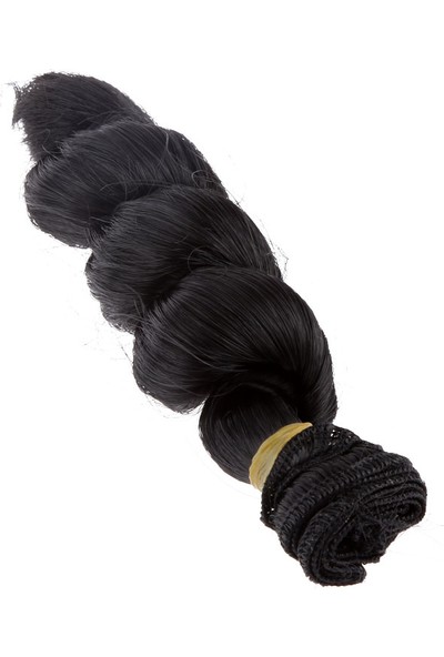 Lovoski 15X100 cm Dıy Kıvırcık Dalgalı Peruk Saç 1/3 1/4 1/6 Sd, Siyah, 15X100 cm (Yurt Dışından) Lovoski 15X100 cm Dıy Kıvırcık Dalgalı Peruk Saç 1/3 1/4 1/6 Sd, Siyah, 15X100 cm (Yurt Dışından)