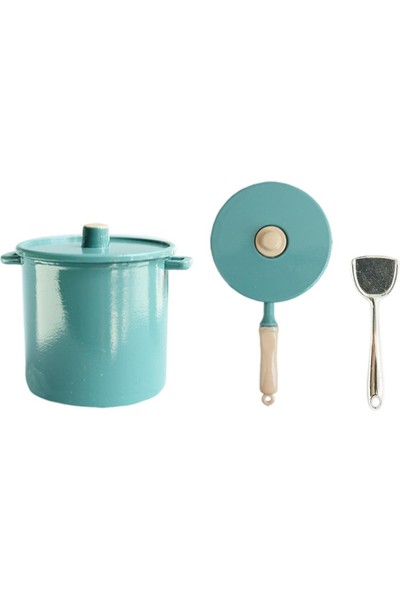 Lovoski 3 Adet Minyatür Yüksek Pot Pan Dollhouse Öğrenme Dollhouse Mobilya Çocuklar Için Modiran (Yurt Dışından) Lovoski 3 Adet Minyatür Yüksek Pot Pan Dollhouse Öğrenme Dollhouse Mobilya Çocuklar Için Modiran (Yurt Dışından)