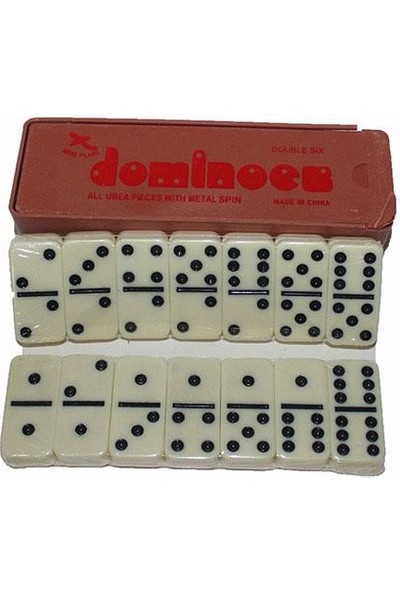 Ezolan Domino Oyun Seti Ezolan Domino Oyun Seti