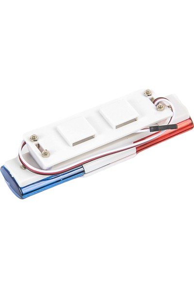 Lovoski Polis Rc Araba Işıkları Çatı Lambası 1/10 Rc Araçlar Aksesuarları Için Değiştirme (Yurt Dışından) Lovoski Polis Rc Araba Işıkları Çatı Lambası 1/10 Rc Araçlar Aksesuarları Için Değiştirme (Yurt Dışından)