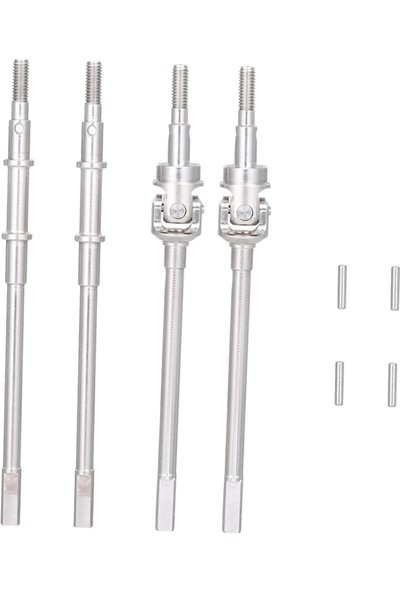 Lovoski 4xrc Araba Ön / Arka Driveshaft Yedek Aksiyal SCX10 Iı 90047 1:10 Araba (Yurt Dışından) Lovoski 4xrc Araba Ön / Arka Driveshaft Yedek Aksiyal SCX10 Iı 90047 1:10 Araba (Yurt Dışından)