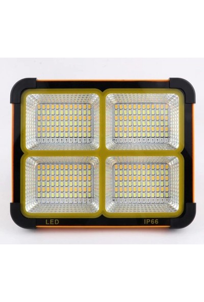 Cata 200W Portatif Solar LED Projektör CT-4698 Cata Cata Cata 200W Portatif Solar LED Projektör CT-4698 Cata Cata