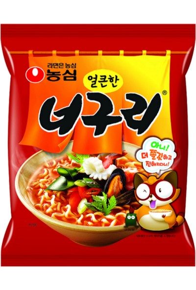 Neoguri Ramen 120 gr