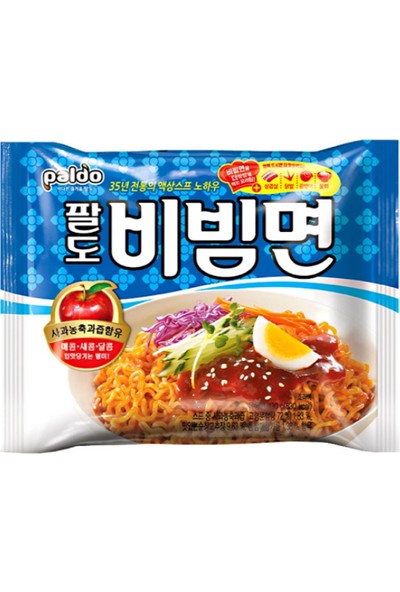 Bibimmyeon Ramen 120 gr
