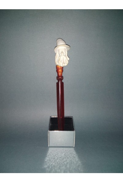 Radella Lületaşından Zarf Açacağı Radella Lületaşından Zarf Açacağı