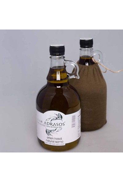 Adrasos Erken Hasat Sızma Zeytinyağı 1 Lt Galon Adrasos Erken Hasat Sızma Zeytinyağı 1 Lt Galon