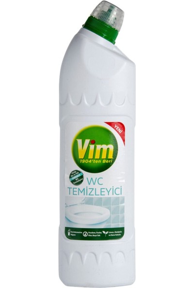 Vim Sirkeli Wc Temizleyici 1000 ml