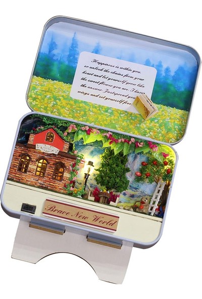 Meetsue Oyuncak Bebek Evi Aksesuarı (Yurt Dışından) Meetsue Oyuncak Bebek Evi Aksesuarı (Yurt Dışından)