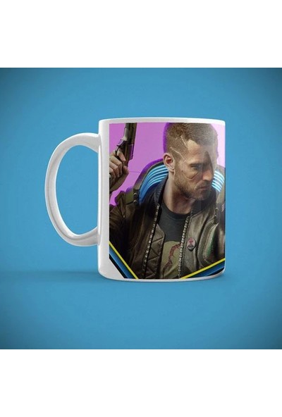 Barış Reklam Tasarım Kupa