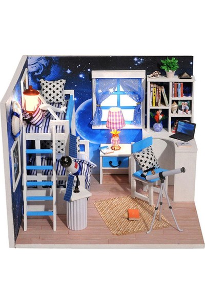 Meetsue Oyuncak Bebek Evi Aksesuarı (Yurt Dışından) Meetsue Oyuncak Bebek Evi Aksesuarı (Yurt Dışından)