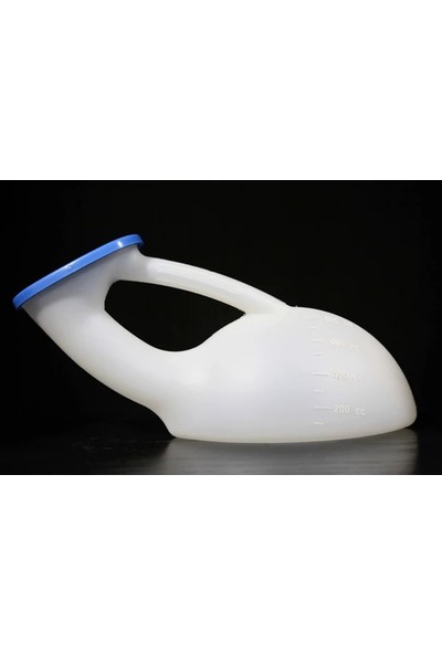 Realist Ördek - Yatan Hasta Için Idrar Kabı 800CC Realist Ördek - Yatan Hasta Için Idrar Kabı 800CC