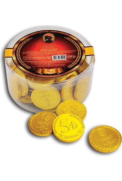 Mabel 5tl Para Çikolata Sütlü 250G. Mabel 5tl Para Çikolata Sütlü 250G.
