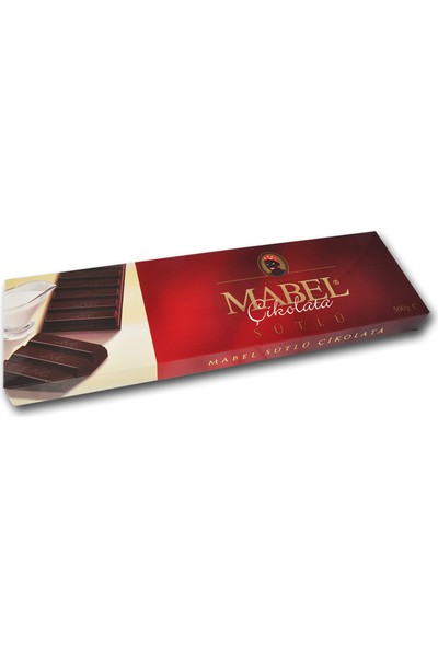 Mabel Sütlü Tablet 300G. Mabel Sütlü Tablet 300G.