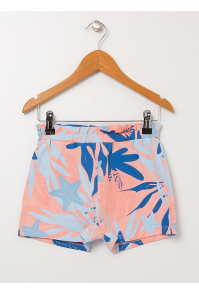 Mammaramma 22SG-21 Normal Bel StandartKalıp Baskılı Çok Renkli Bebek Şort Mammaramma 22SG-21 Normal Bel StandartKalıp Baskılı Çok Renkli Bebek Şort