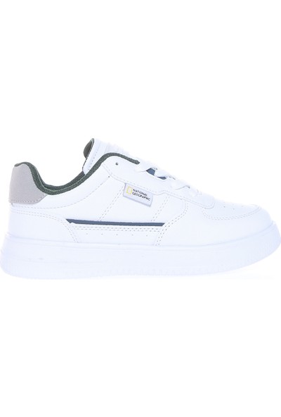 National Geographic Sneaker, 34, Beyaz