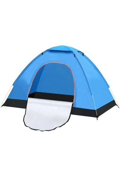 Trend Maison Otomatik Havada Açılan Çadır - Pop Up Kamp Çadırı 4 Kişilik Trend Maison Otomatik Havada Açılan Çadır - Pop Up Kamp Çadırı 4 Kişilik