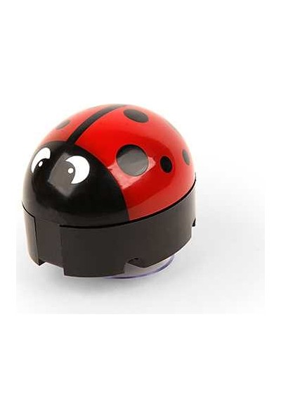 Kikkerland Diş Fırçası Kabı Uğurböceği