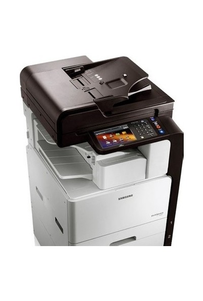 Samsung SCX-8123NA A3 / A4 Siyah Beyaz Fotokopi Makinesi