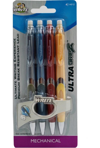 Perfect 0.7 Versatil Kalem 4 Lü Blister 14612 (Gümüş- Mavi- Kırmızı- Sarı) Perfect 0.7 Versatil Kalem 4 Lü Blister 14612 (Gümüş- Mavi- Kırmızı- Sarı)
