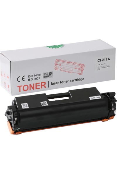 Hp 17A CF217 A Çipli Muadil Toner Hp Laserjet Pro M102/M1... Hp 17A CF217 A Çipli Muadil Toner Hp Laserjet Pro M102/M1...