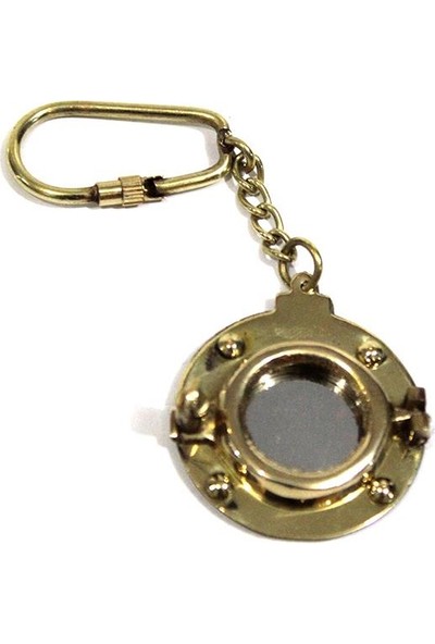 Pirinç Anahtarlık Dekoratif Hediyelik Pirinç Anahtarlık Dekoratif Hediyelik