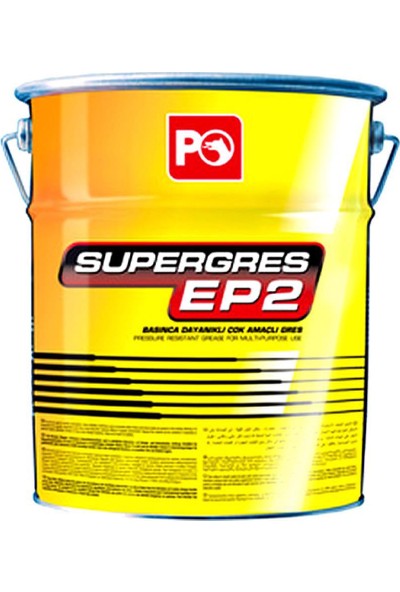 Petrol Ofisi Super Gres Ep 2 - 15 kg