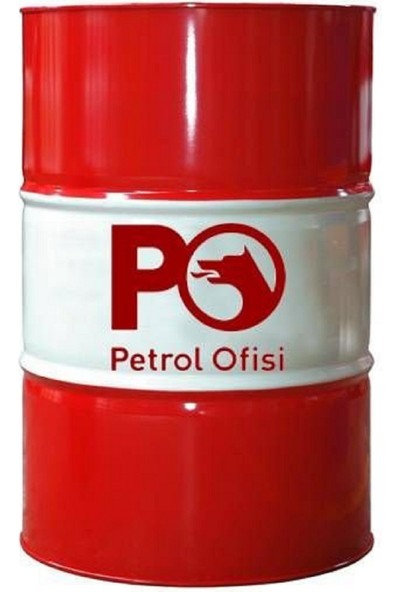 Petrol Ofisi Super Gres Ep 2 - 180 kg