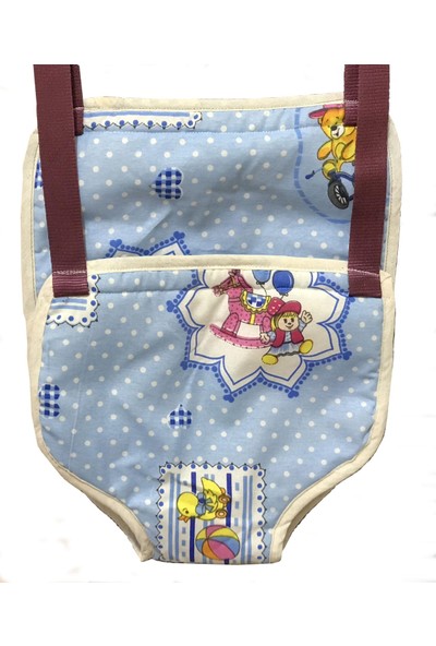 El Yapımı Mavi Üzeri Resimli Erkek Çocuk Hoppalası Bebek Hoppala 18 kg Kapasite El Yapımı Mavi Üzeri Resimli Erkek Çocuk Hoppalası Bebek Hoppala 18 kg Kapasite