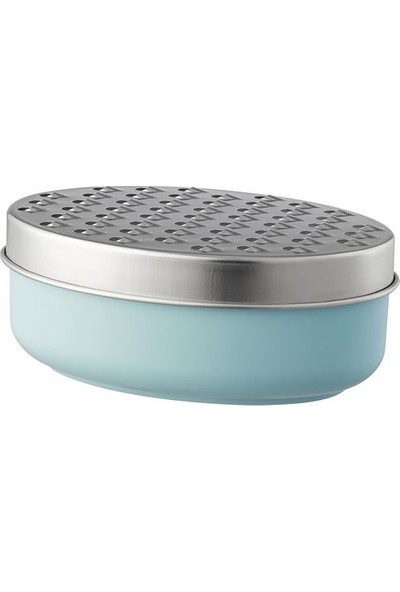 IKEA 2+Adet Rende Turkuaz Paslanmaz Çelik Saklama Kablı