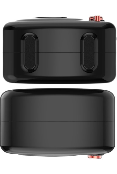 SZYKD B11 Bluetooth 5.0 Retro Tarzı Kablosuz Bluetooth Hoparlör Siyah (Yurt Dışından)